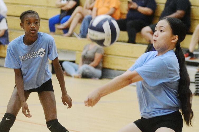 Club Solano 12-1, 13-1 Maroon set to head off to USA Volleyball ...