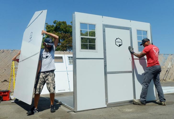 Mission Samoa, city show potential of transitional housing | Fairfield ...