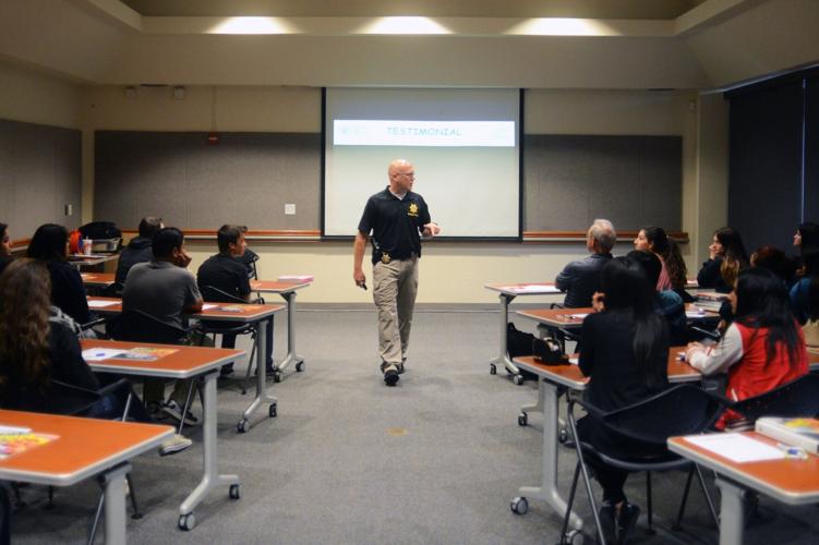 CHP’s Start Smart program battles teen bad driving | Education ...