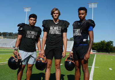 Tradition and stability keep Vacaville High's football team among area ...