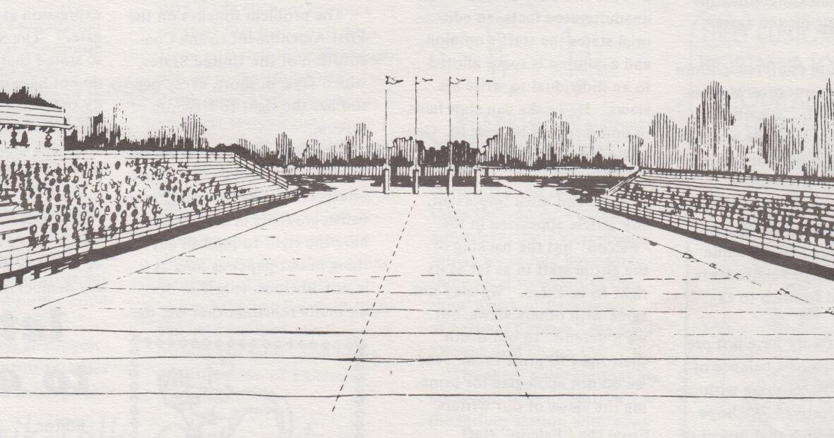 Back in the Day: The genesis of FHS's Robert Schaefer Memorial Stadium ...