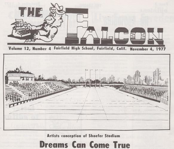 Back in the Day: The genesis of FHS's Robert Schaefer Memorial Stadium ...