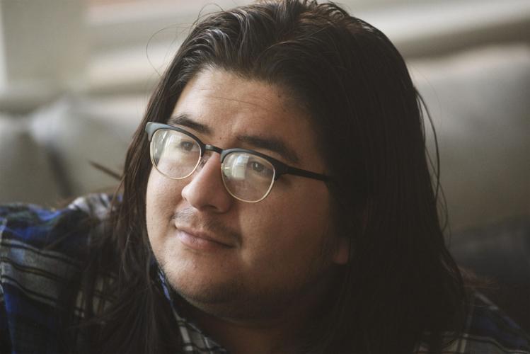 Robert Lucky makes own luck decade-plus after losing sight | Suisun ...