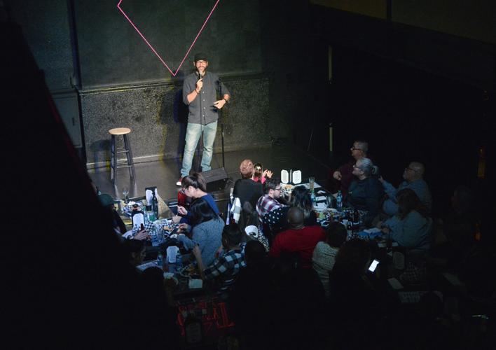 Comic with cancer celebrates 35th birthday with lots of laughs ...