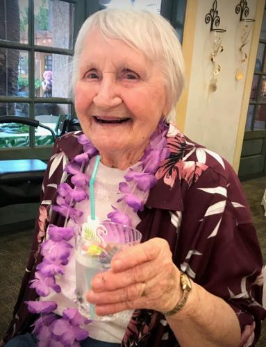 Virginia Barrie | Obituaries | dailyrepublic.com