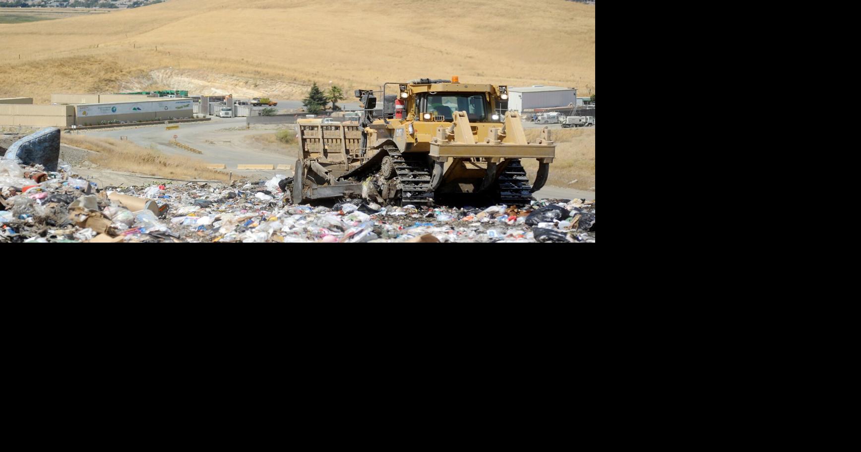 Photo: Potrero Hills Landfill | News | dailyrepublic.com