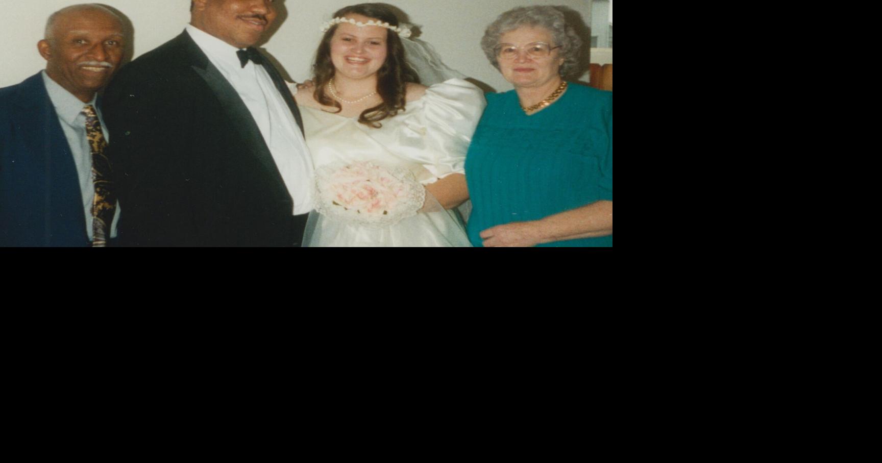 Back in the Day: Celebrating me and my wife Beth's 29th wedding ...
