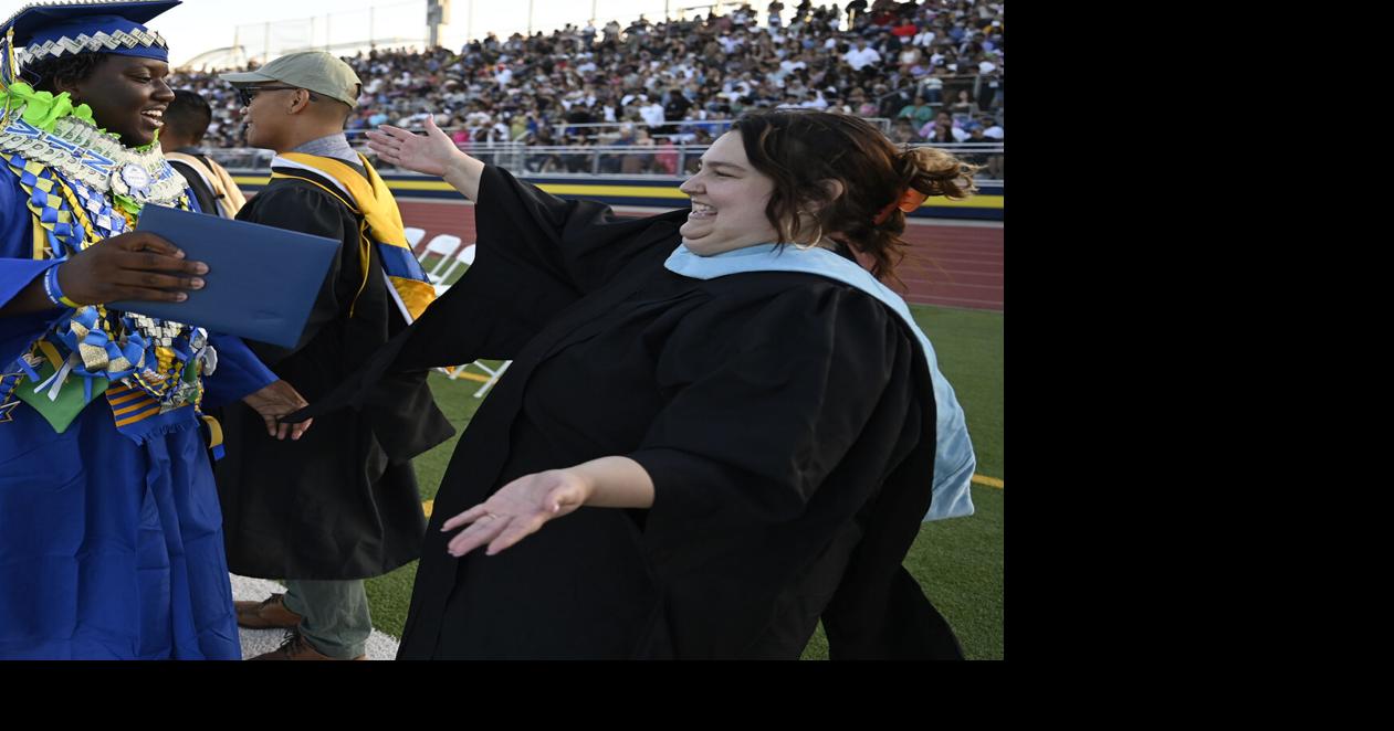 Will C. Wood grads look to inspire | News | dailyrepublic.com