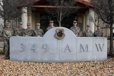 349th Force Support Squadron takes home multiple 2022 Air Force Reserve ...