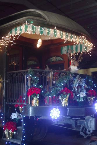 Western Railway Museum's Santa Train a win for making memories | Suisun ...