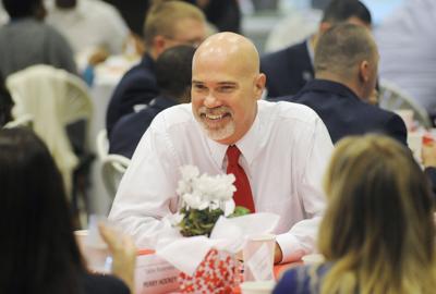 Photo: Red Cross breakfast honors local heroes | News | dailyrepublic.com