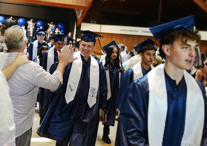 PSA graduates share unique sense of humor; memorable high school ...