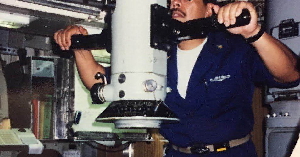 Service Spotlight: Senior Chief Petty Officer (E-8) Felipe H. Enano ...