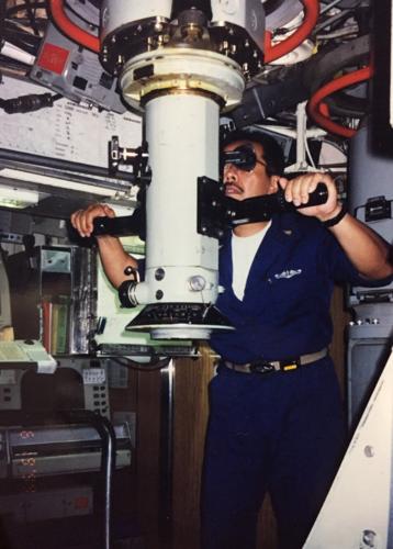 Service Spotlight: Senior Chief Petty Officer (E-8) Felipe H. Enano ...