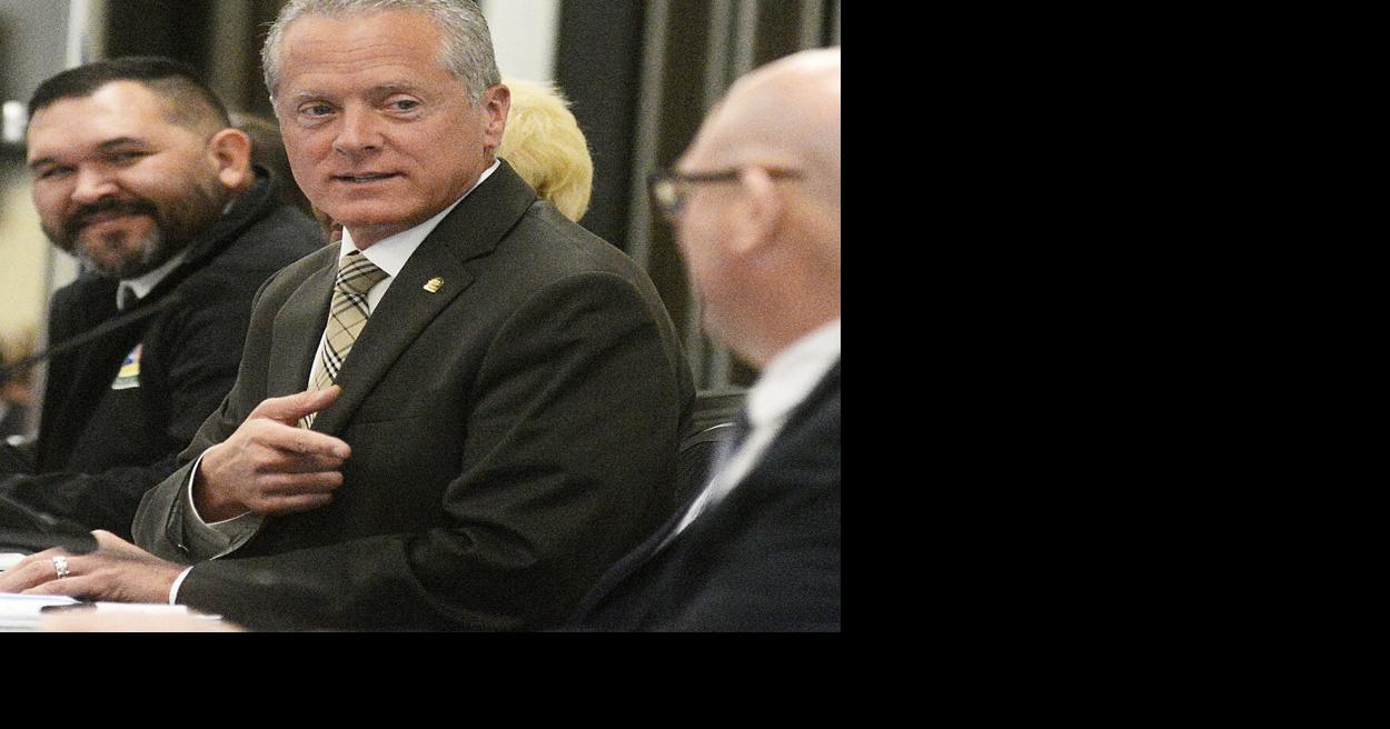 Carli says he will not seek a 2nd term as Vaca mayor; Moy leaving ...