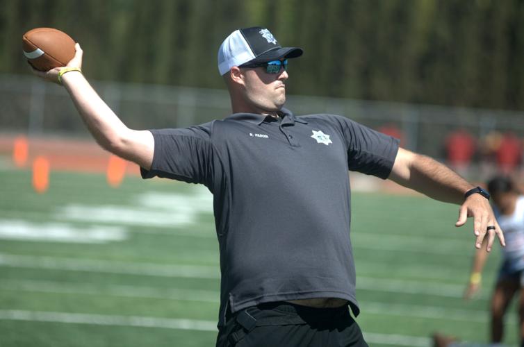 Everyone wins at inaugural flag football game with Fairfield youth ...