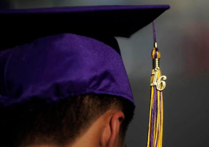 Photos: Armijo graduation ceremony | News | dailyrepublic.com