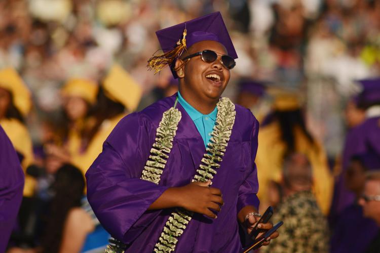 Photos: Armijo High School graduation ceremony | News | dailyrepublic.com