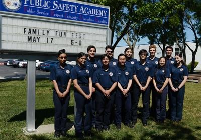 Graduation 2024: Public Safety Academy top students | News ...