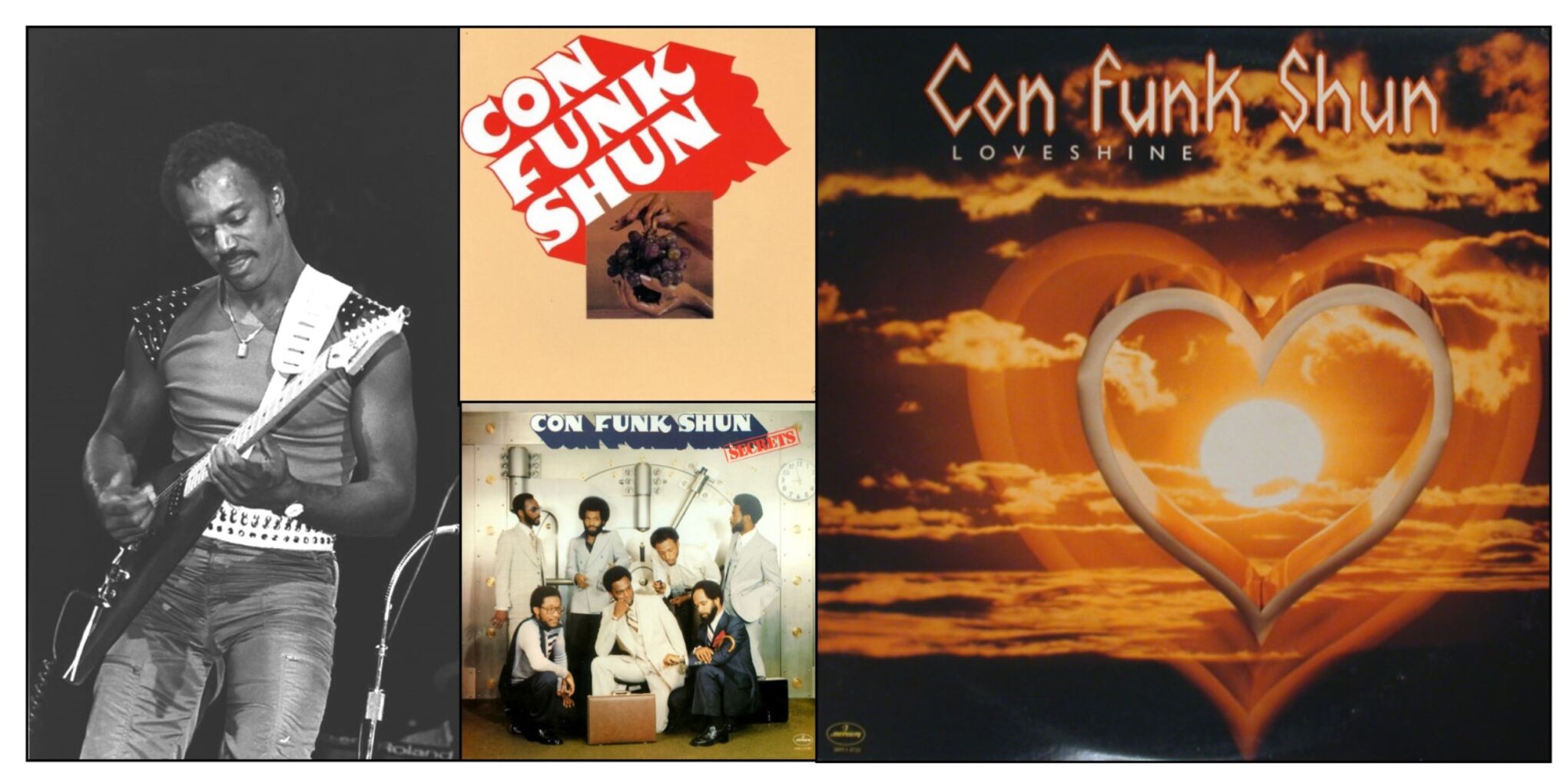 Back in the Day: Con Funk Shun’s Michael Cooper (Part 1): From Project ...