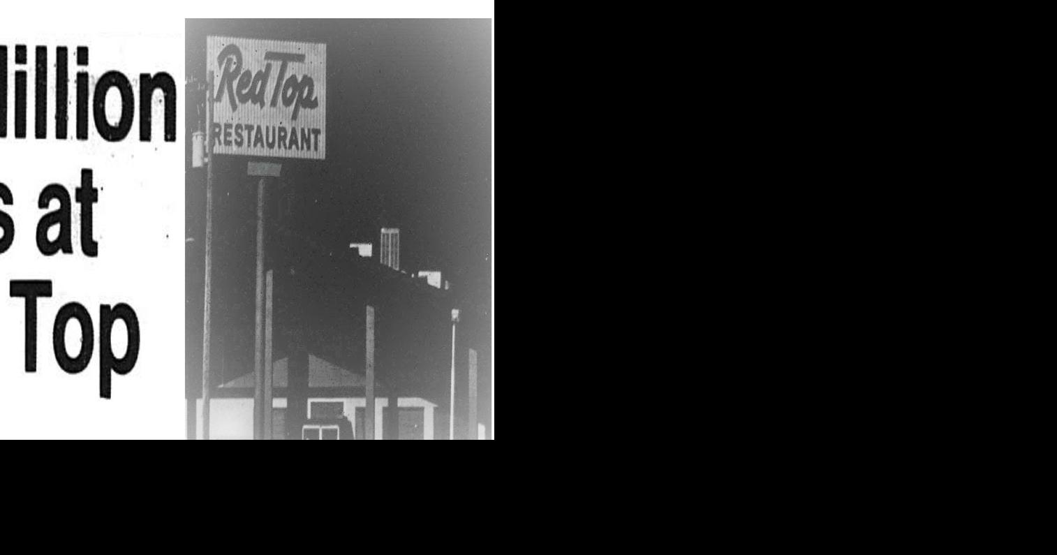 Back in the Day: The day the Red Top Restaurant burned to the ground in ...