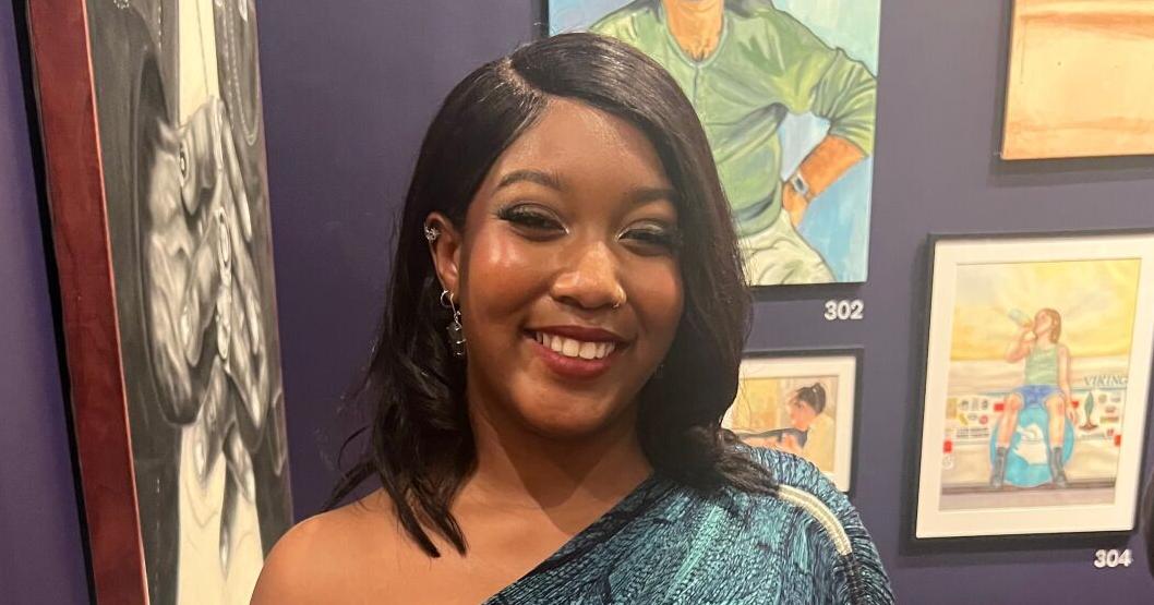 Suisun City woman among 18 Solano artists with works at de Young Museum | Painting ...