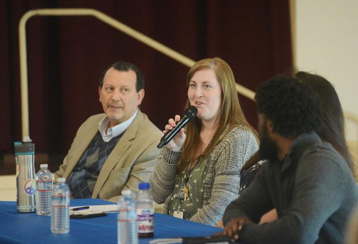 Suisun City Homeless Forum unites service providers, public for ...