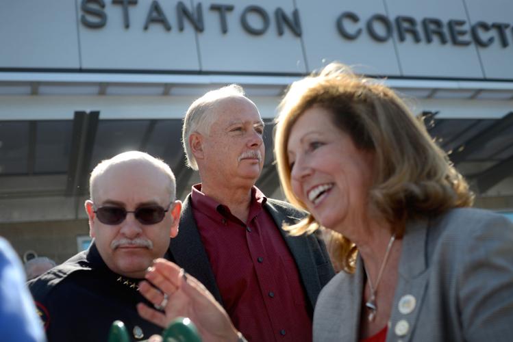 Photos: County opens new detention center | News | dailyrepublic.com
