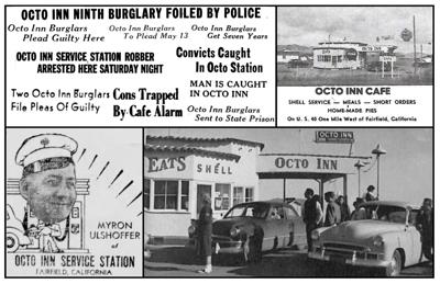 Back in the Day: A history of Fairfield’s oft-robbed Octo Inn | Local ...