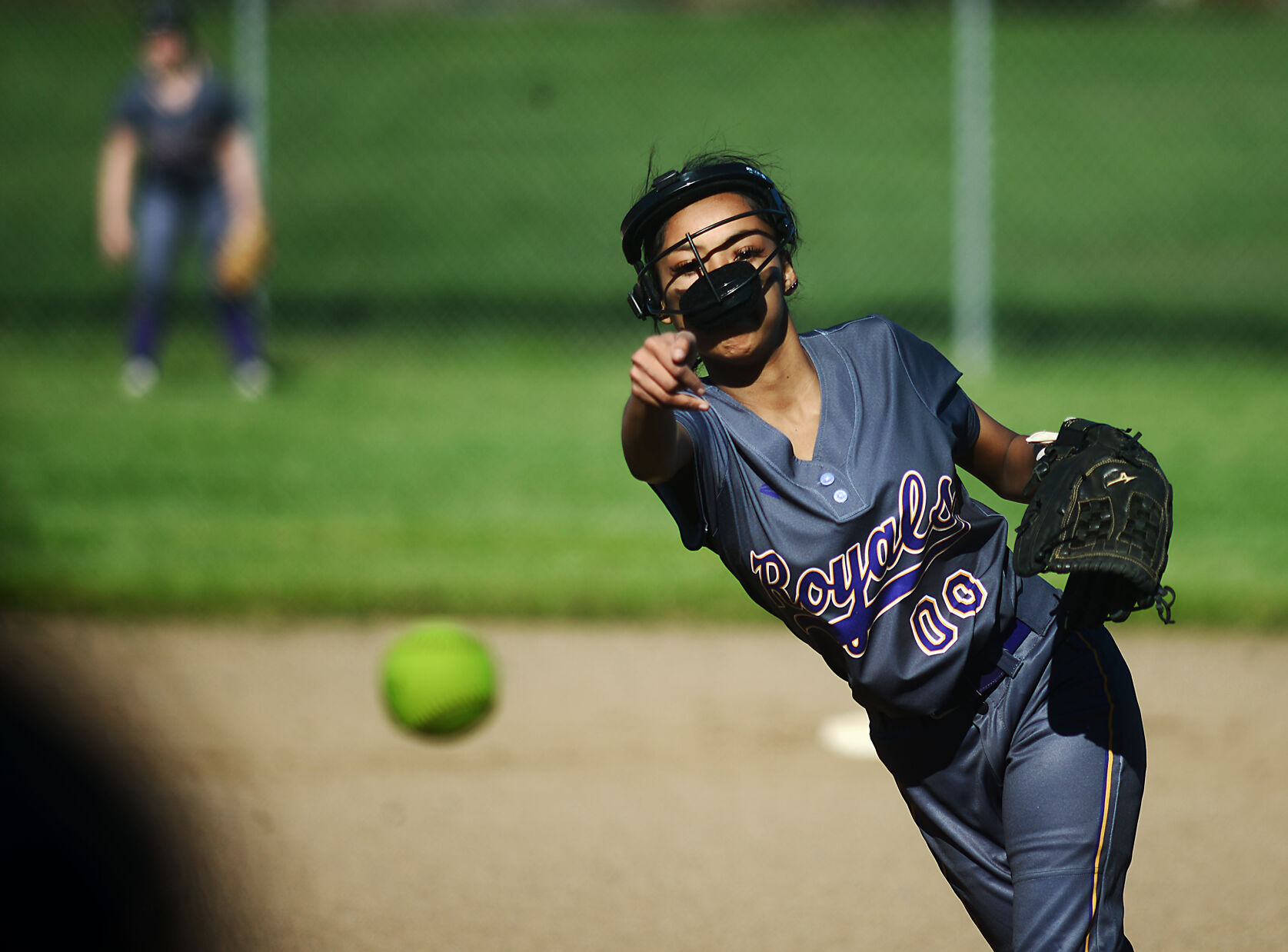 Rodriguez softball picks up win in MEL opener on windy day | High ...