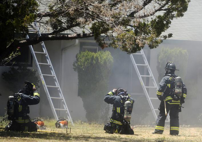 Garfield home fire causes substantial damage | Fairfield ...