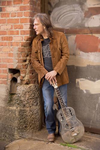Volker Strifler brings his brand of blues to Empress Theatre | Movies ...