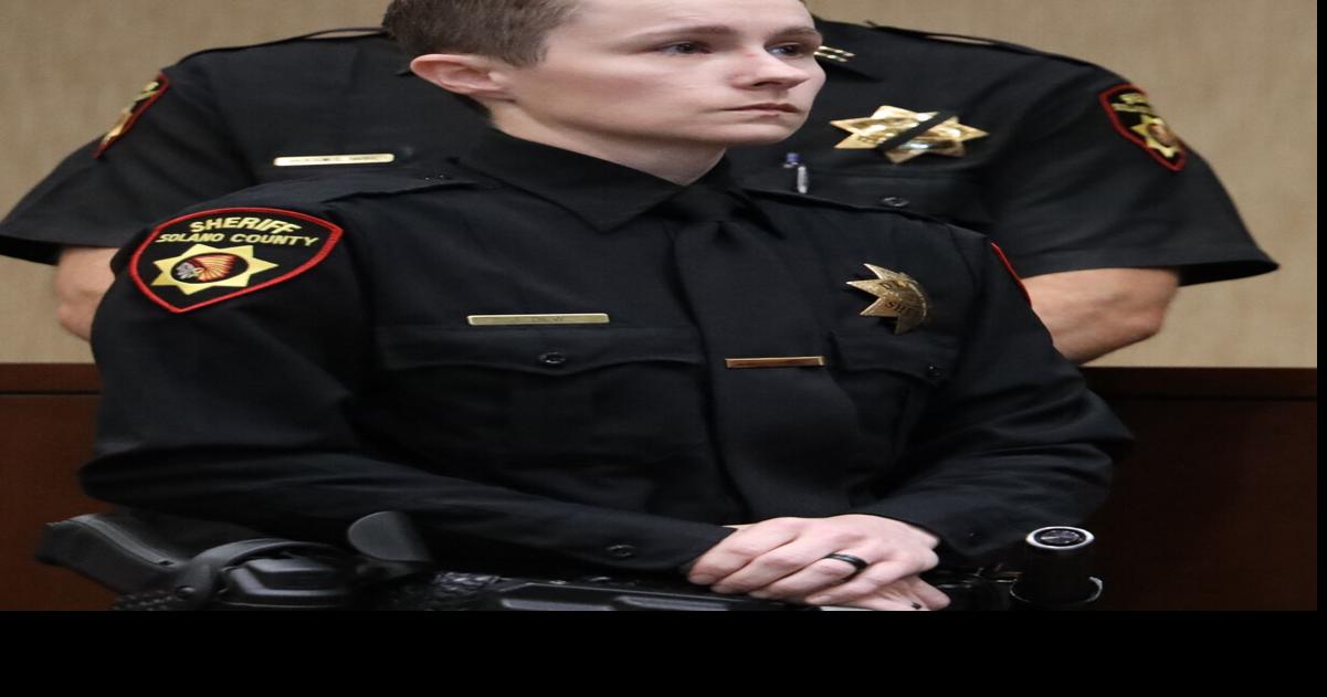 County recognizes its deputies, corrections officers and sacrifice ...