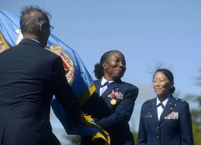 Travis hosts change-of-directorship ceremony for new chief medical ...