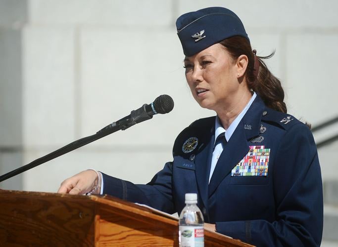 Community gathers to honor those who made ultimate sacrifice | Worship ...