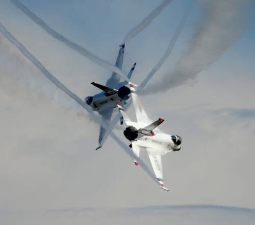 U.S. Air Force Thunderbirds | News | dailyrepublic.com