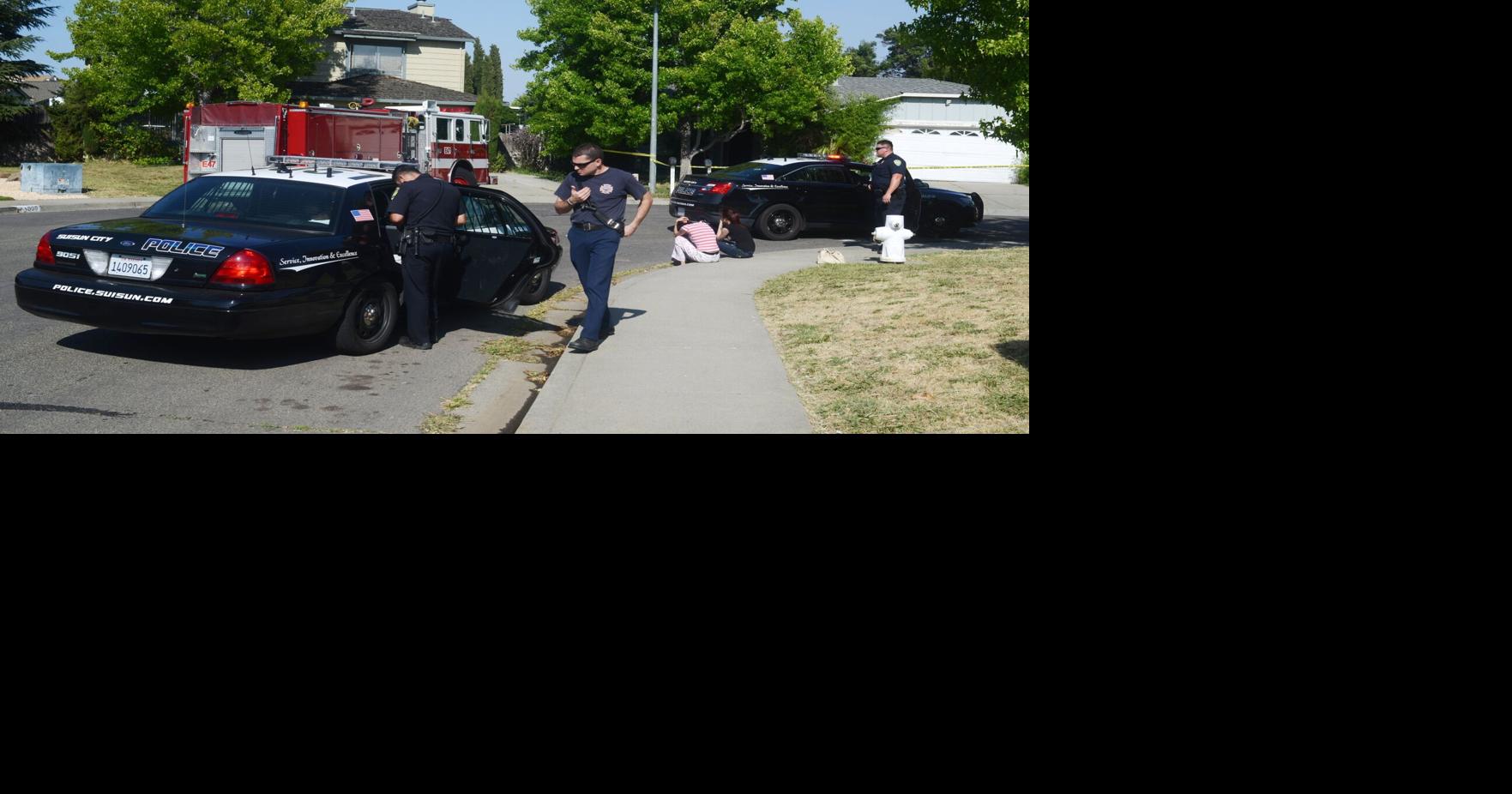 Police release no details on Suisun shooting | Crime-Courts ...