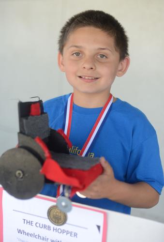 2 from Dan O. Root win state, head to national invention convention ...
