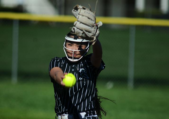 Rodriguez softball picks up win in MEL opener on windy day | High ...