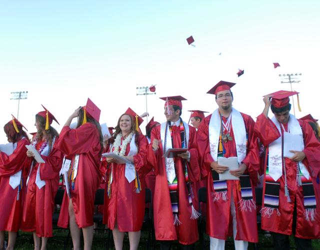 Rio Vista Graduation | News | dailyrepublic.com