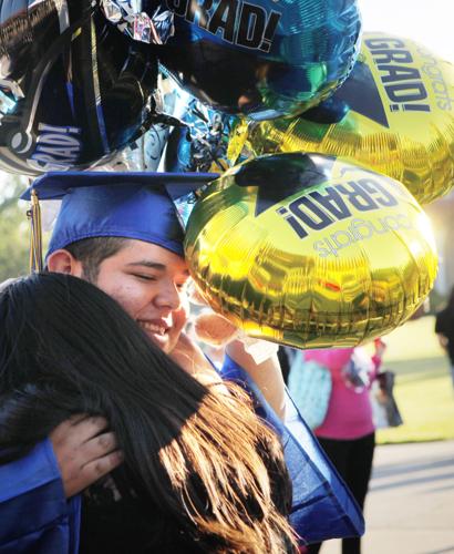 Sem Yeto graduation | News | dailyrepublic.com