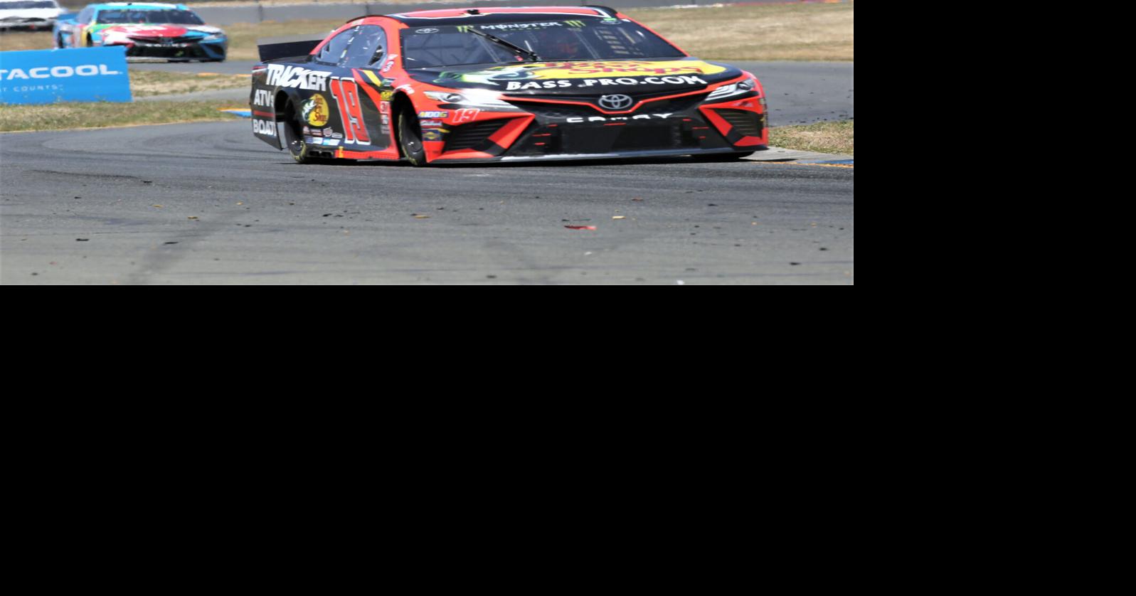 New racing surface scheduled for Sonoma Raceway prior to 2024 season ...