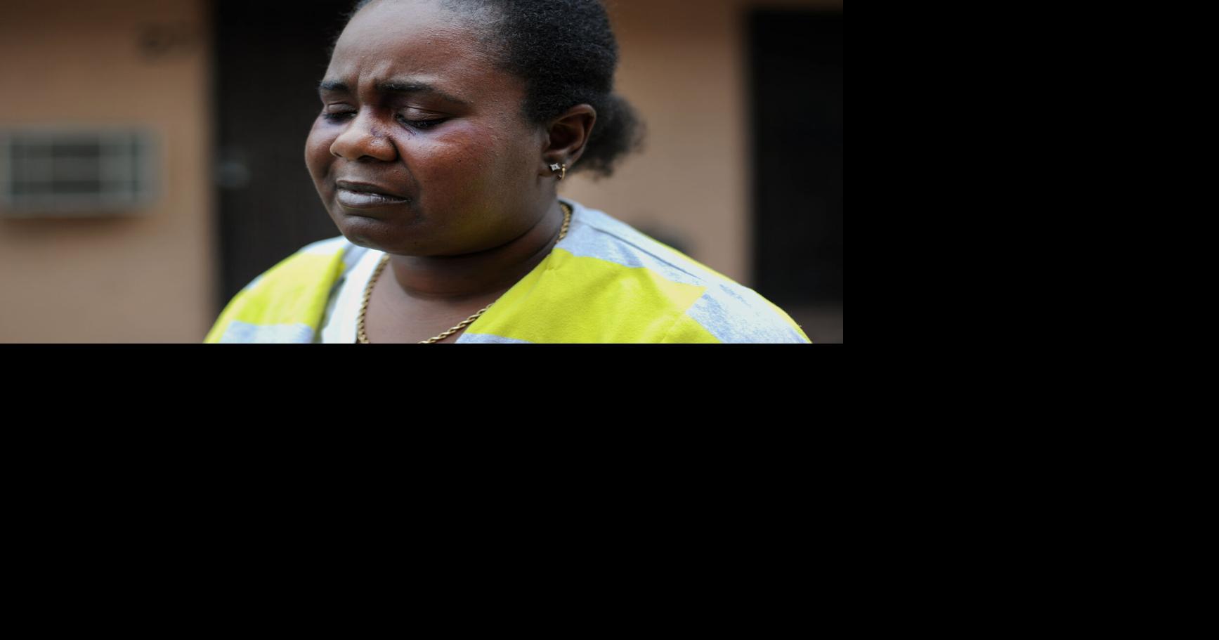 Photos: Crowley Lane woman speaks out | News | dailyrepublic.com