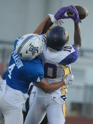 Prep football: Acalanes crushes Armijo 75-6 to open season | High ...