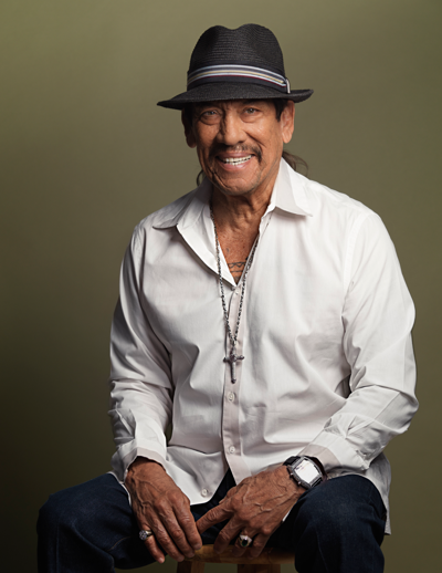 Vacaville welcomes Danny Trejo on Saturday; stand-by seating offered ...