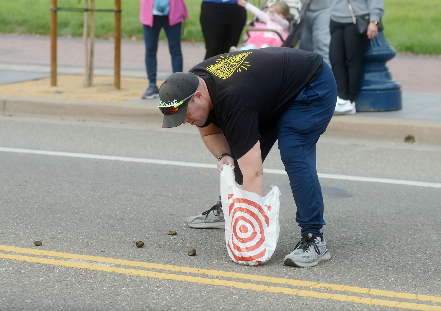 Back in the Day: I love a good parade, scooping poop | Lifestyle ...