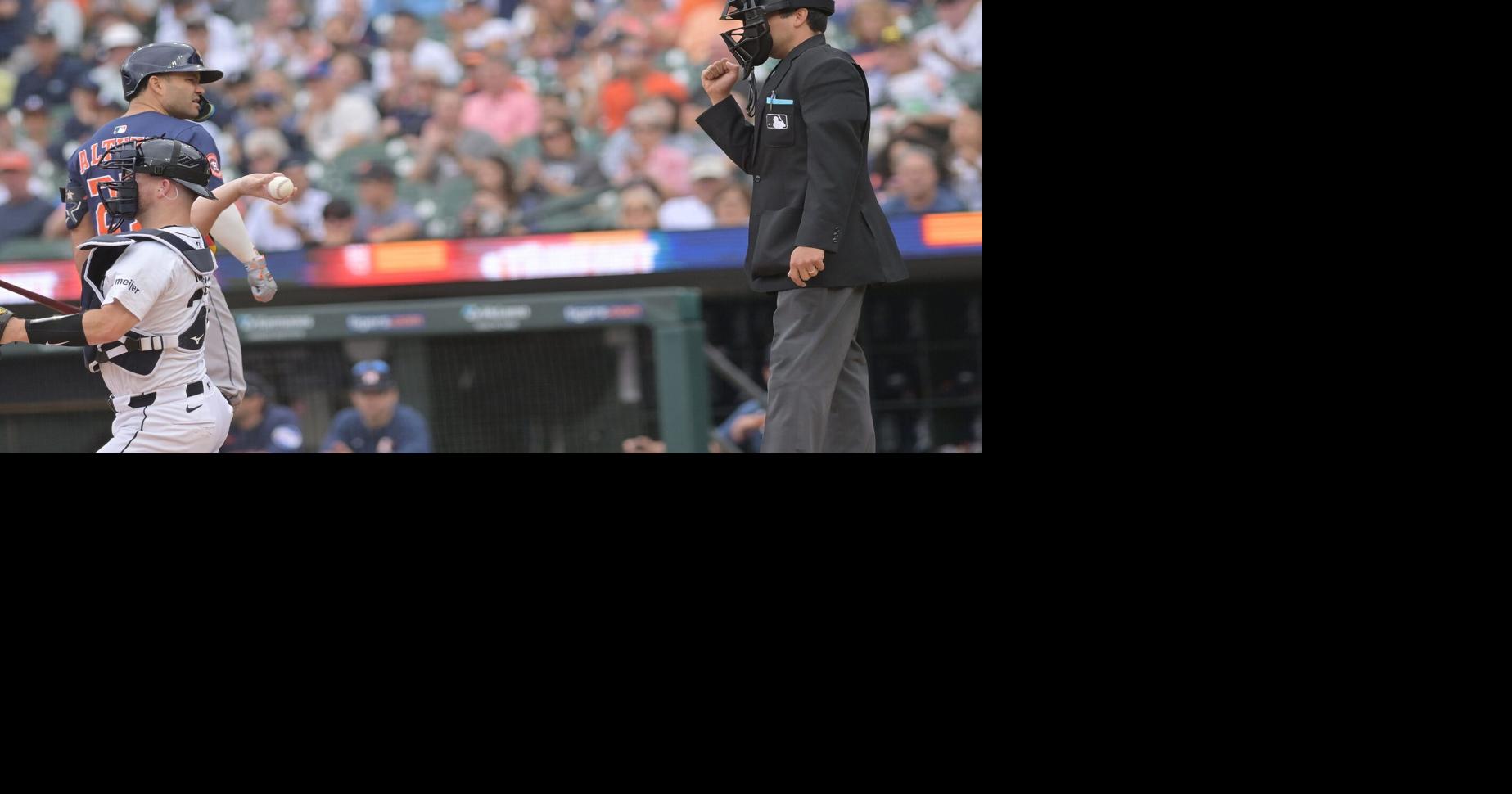 MLB to implement ball-strike challenge system in 2026 | Professional ...