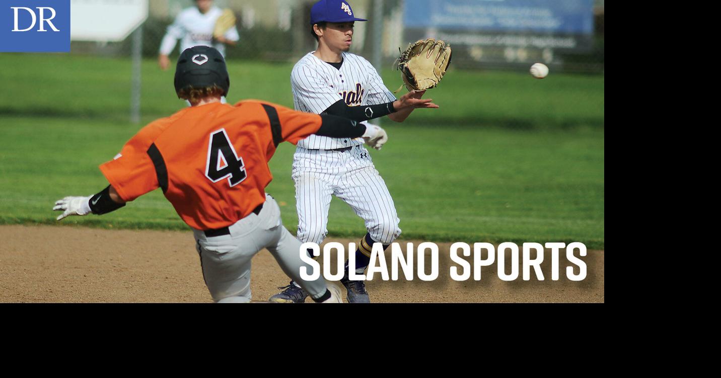 Solano baseball rolls over Diablo Valley for first win of season ...