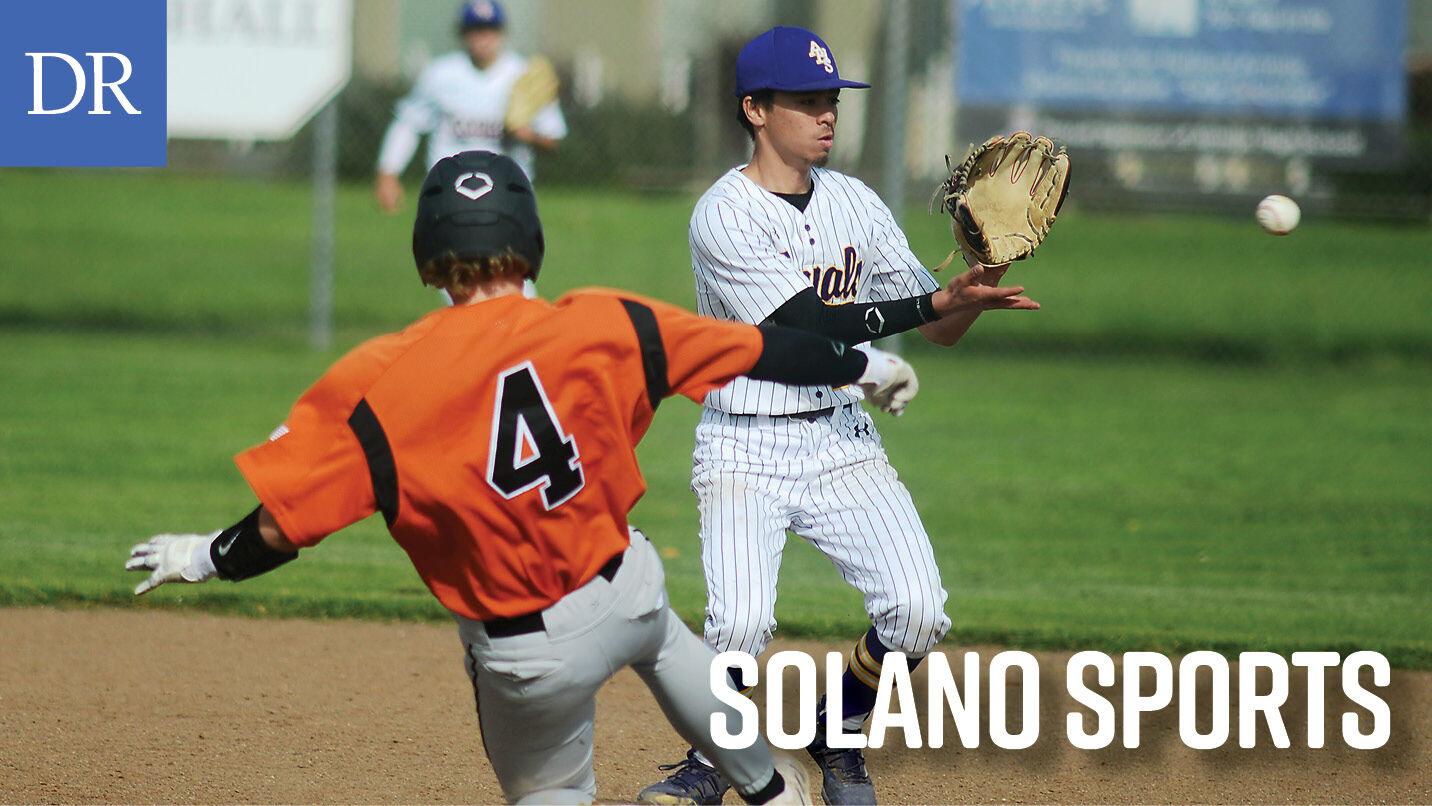 Solano baseball rolls over Diablo Valley for first win of season ...