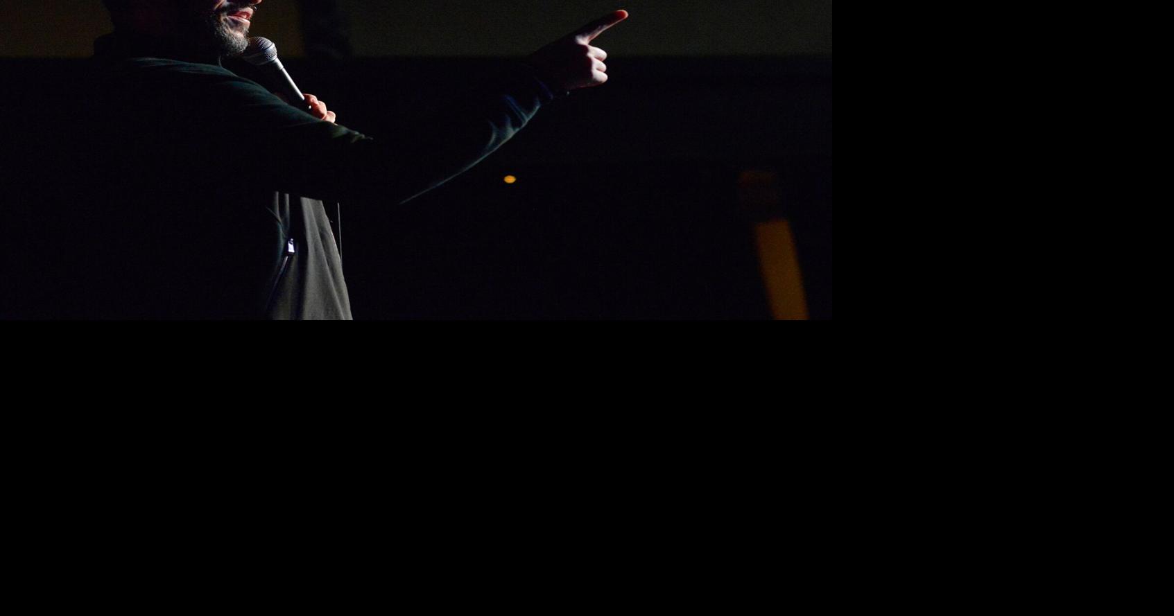 Comedian David Lew was a mainstay in the Solano County, and beyond ...